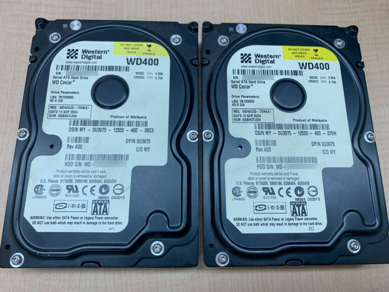 PowerEdge SC 420 サーバー RAID1 データ復旧 - 大阪のデータ復旧専門ラボ ｜ データハンター